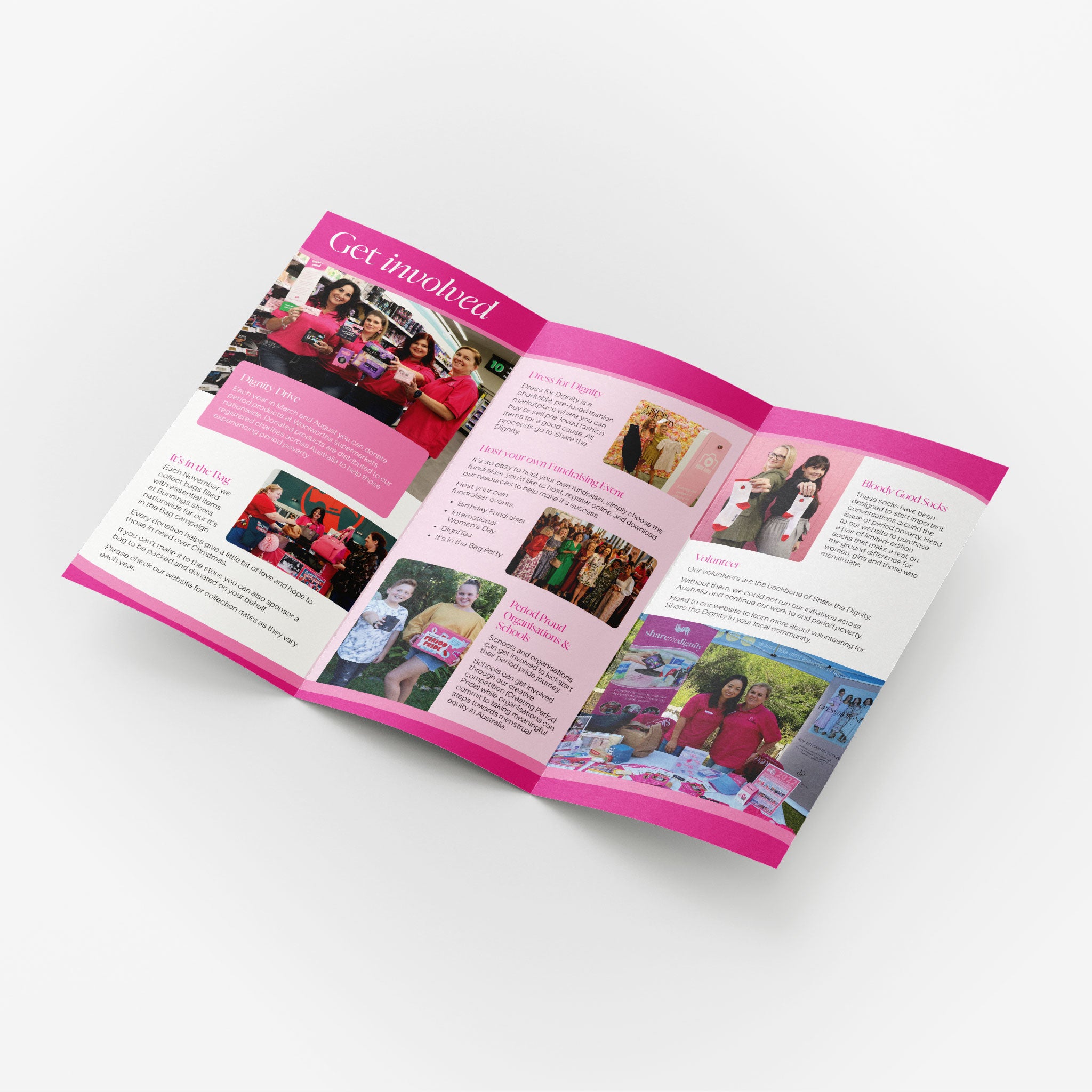 Printed DL 6 Page Folded Flyers | Printed Flyers Brochures Leaflets ...