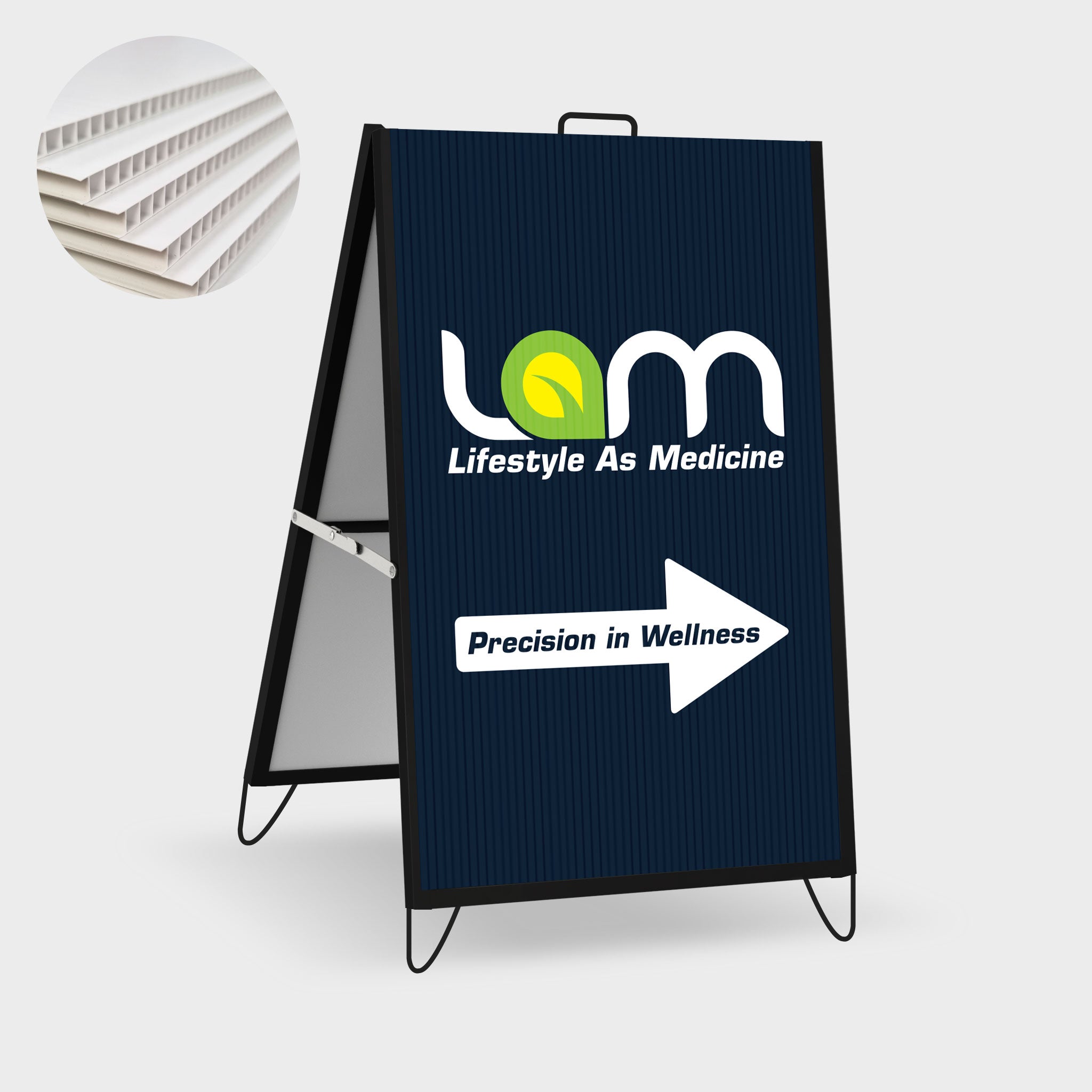 Custom printed Corflute Signs & Posters Order online Fast Australia ...