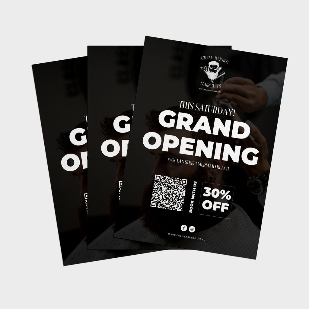 A5 Printed Flyers | Premium Quality Printing Brisbane Fast – Kuhn Corp ...