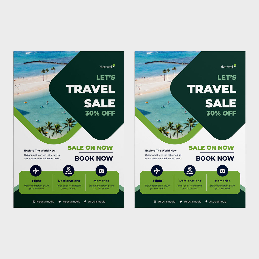 A4 Printed Flyers Matte or Gloss | Printed Flyers Brochures Leaflets ...