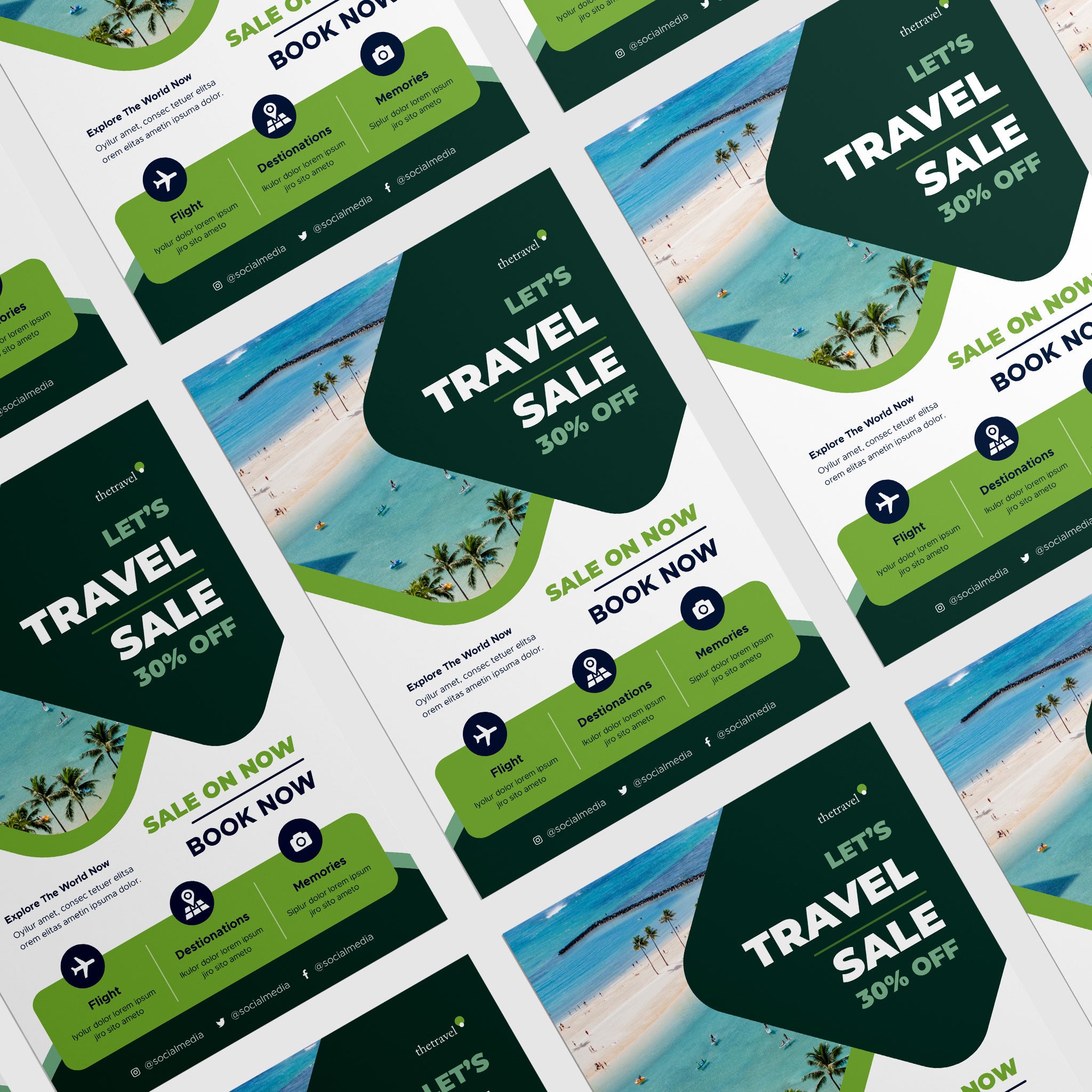 A4 Printed Flyers Matte or Gloss | Printed Flyers Brochures Leaflets ...