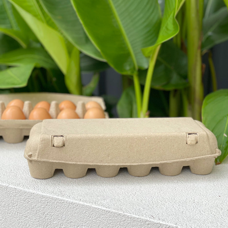 Pulp Cardboard Egg Cartons – Kuhn Corp Print & Packaging